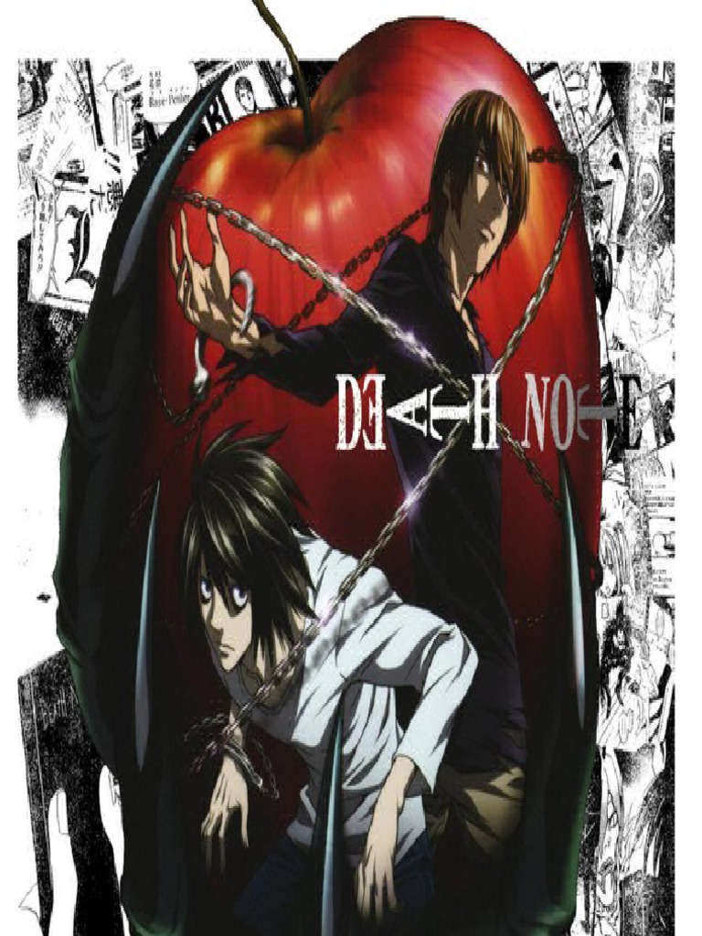 Death Note Daemon | PDF | Serviço de Inteligência Secreta ...