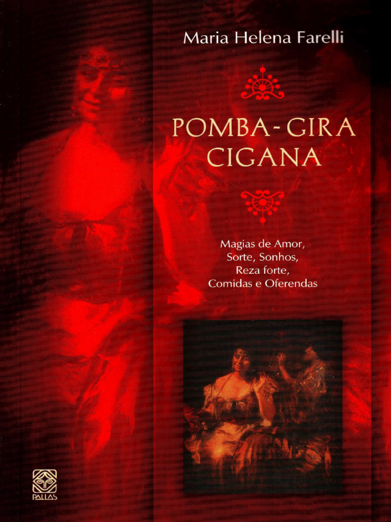 Resumo Pomba Gira Cigana Maria Helena Farelli | PDF