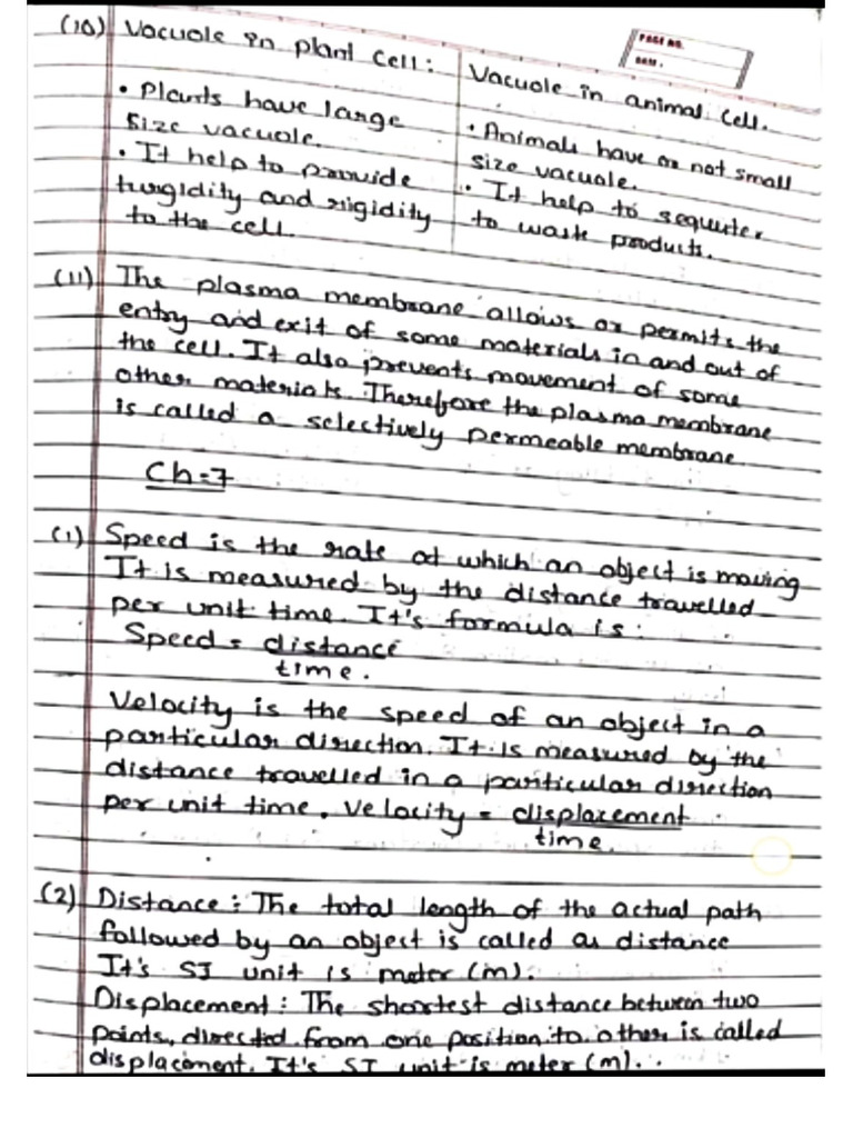 Science Section B PDF | PDF