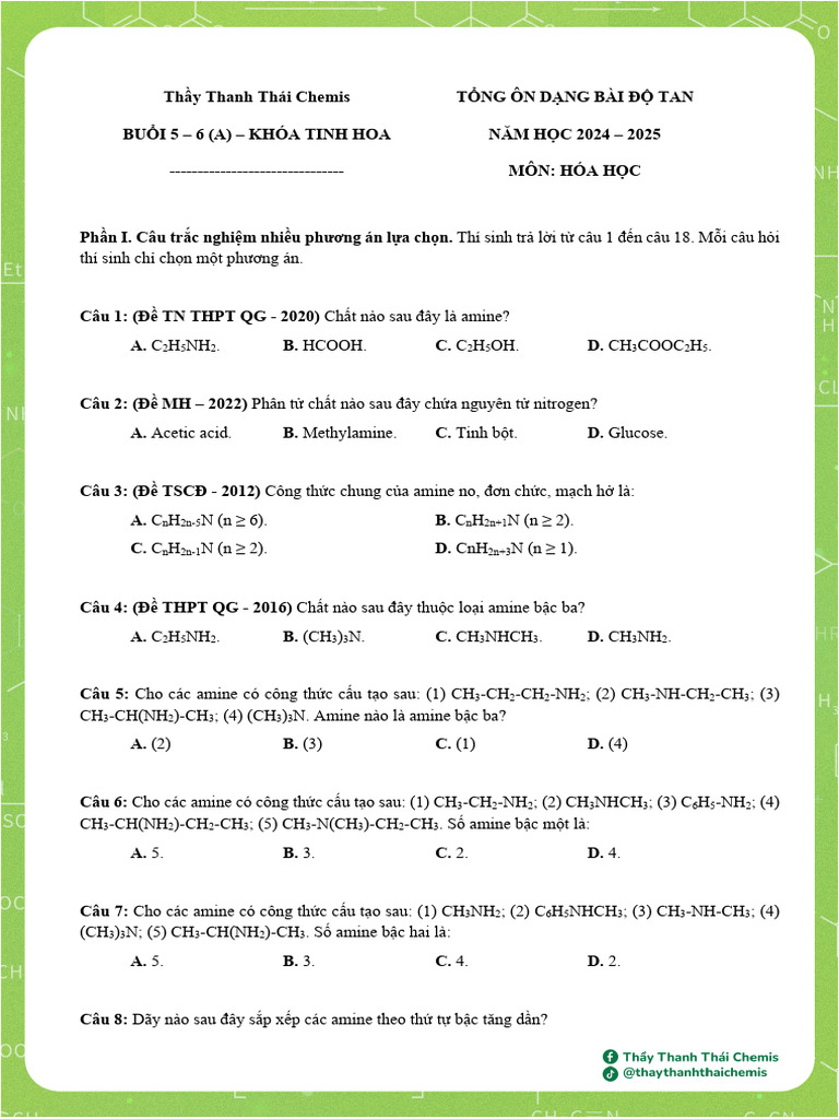 tttc-buoi-5a-amine-đã gộp | PDF