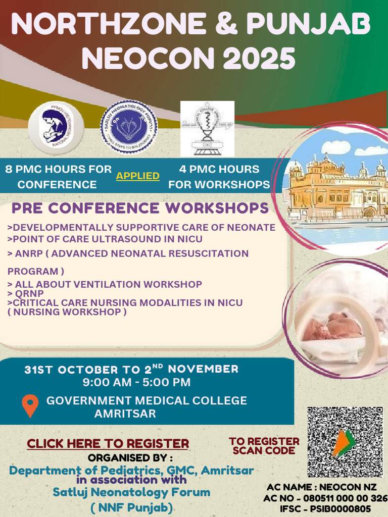 NZ NEOCON | PDF | Neonatal Intensive Care Unit