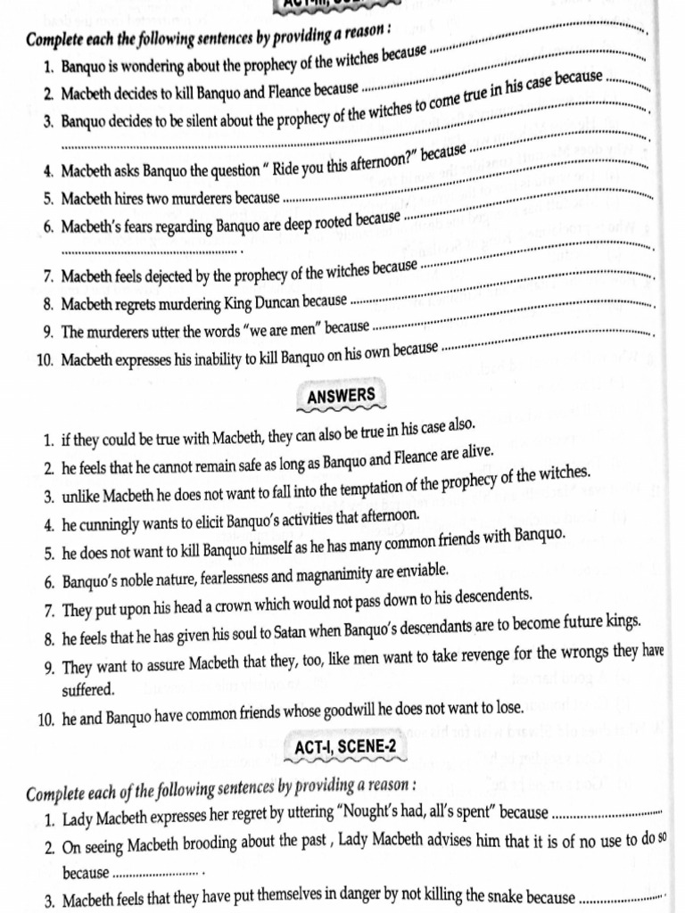 Reasoning Macbeth Act 3 30-Aug-2025 00-55-58 | PDF