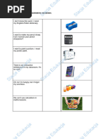 Super Powers 6 Unit 3 Grammar | PDF