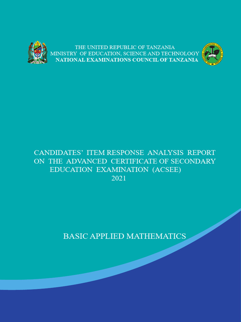 141 Basic Applied Mathematics | PDF | Trigonometric Functions | Function (Mathematics)