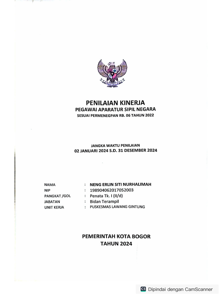 Soft File Skp 2024 | PDF