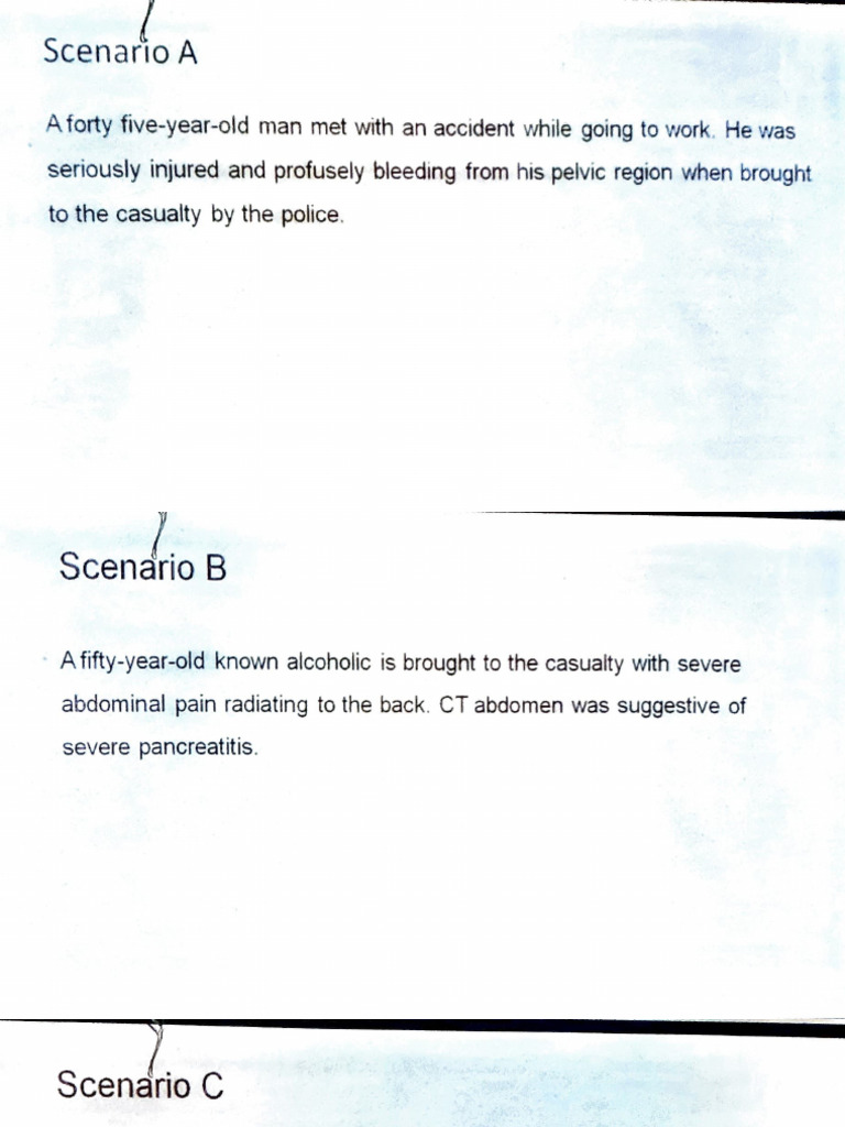 Biochemistry PBL | PDF