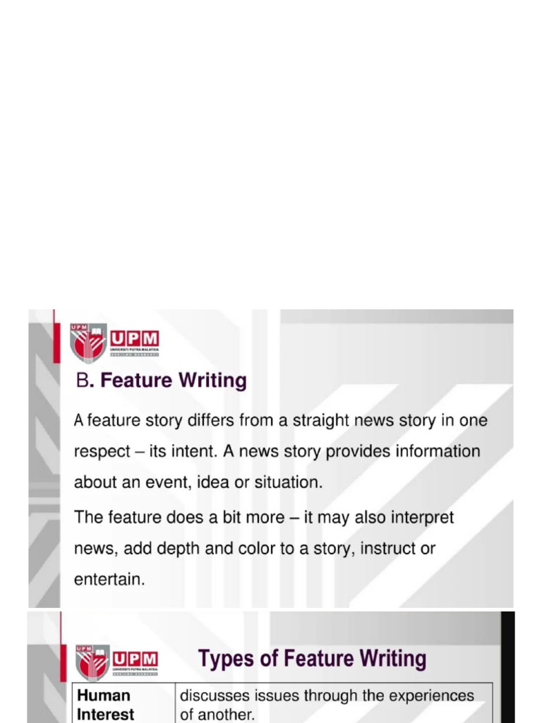 Journalism | PDF