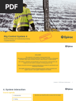 03 Application and Operating SmartROC D65 | PDF | Drilling | Drill