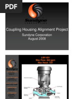 Sundyne High Speed Pump (OH6) | PDF | Pump | Gas Compressor