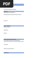 Edexcel GCSE Maths Paper 3 Topics | PDF | Trigonometric Functions ...