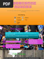 2024-08 Plaza Concourse Level Map Scale | PDF