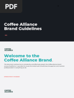 Knight Frank Logo and Brand Guidelines | PDF | Logos | Color