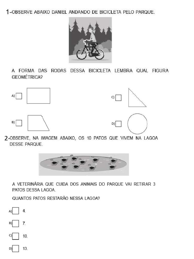 Caed Matematica | PDF