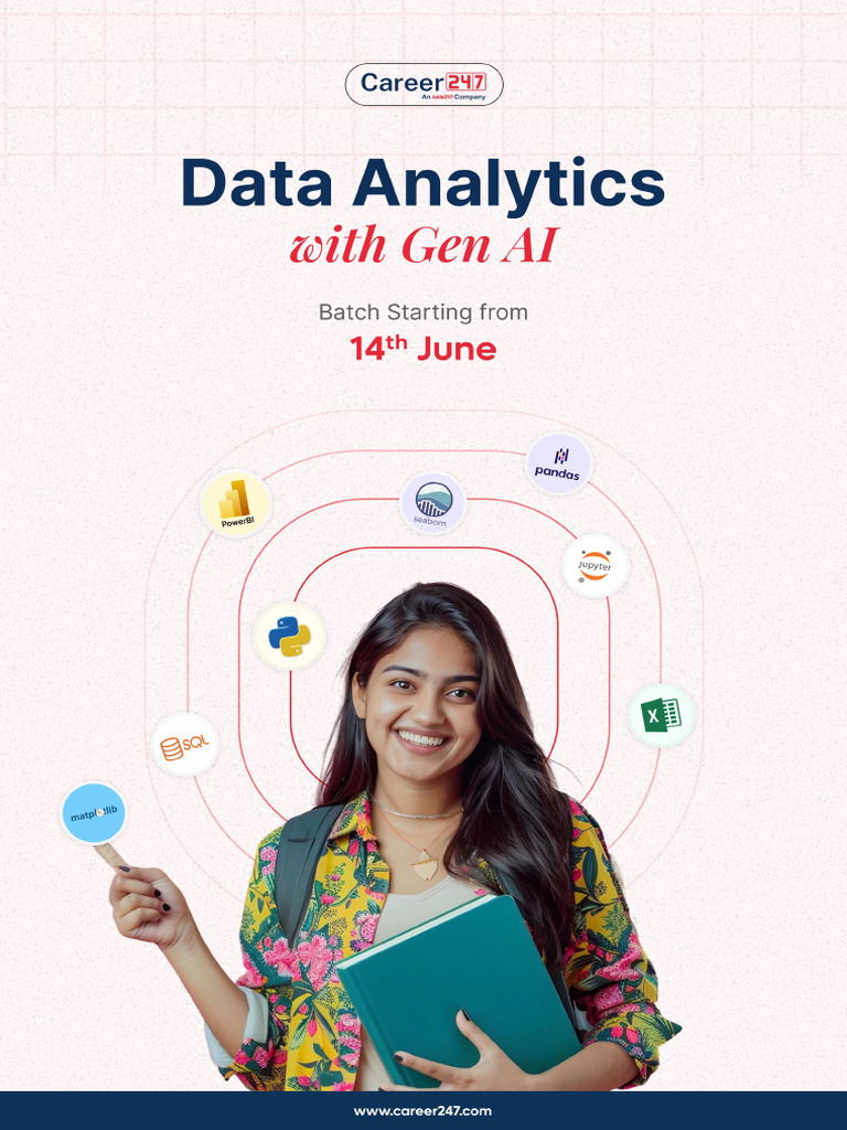 Data Analytics Brochure | PDF