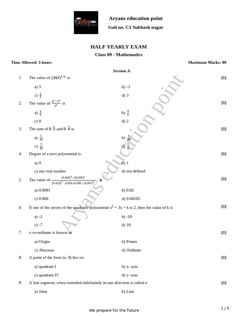 question-1552271 | PDF | Angle | Elementary Geometry
