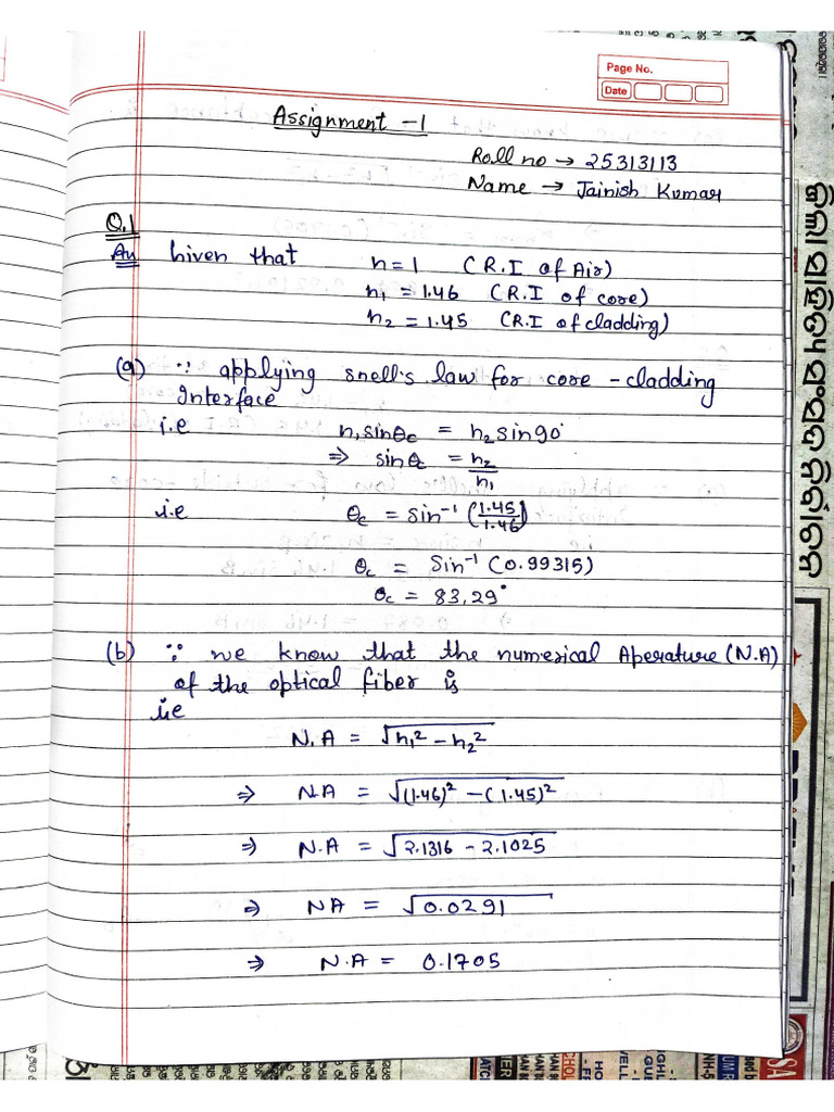 Ec Assignment 1 | PDF