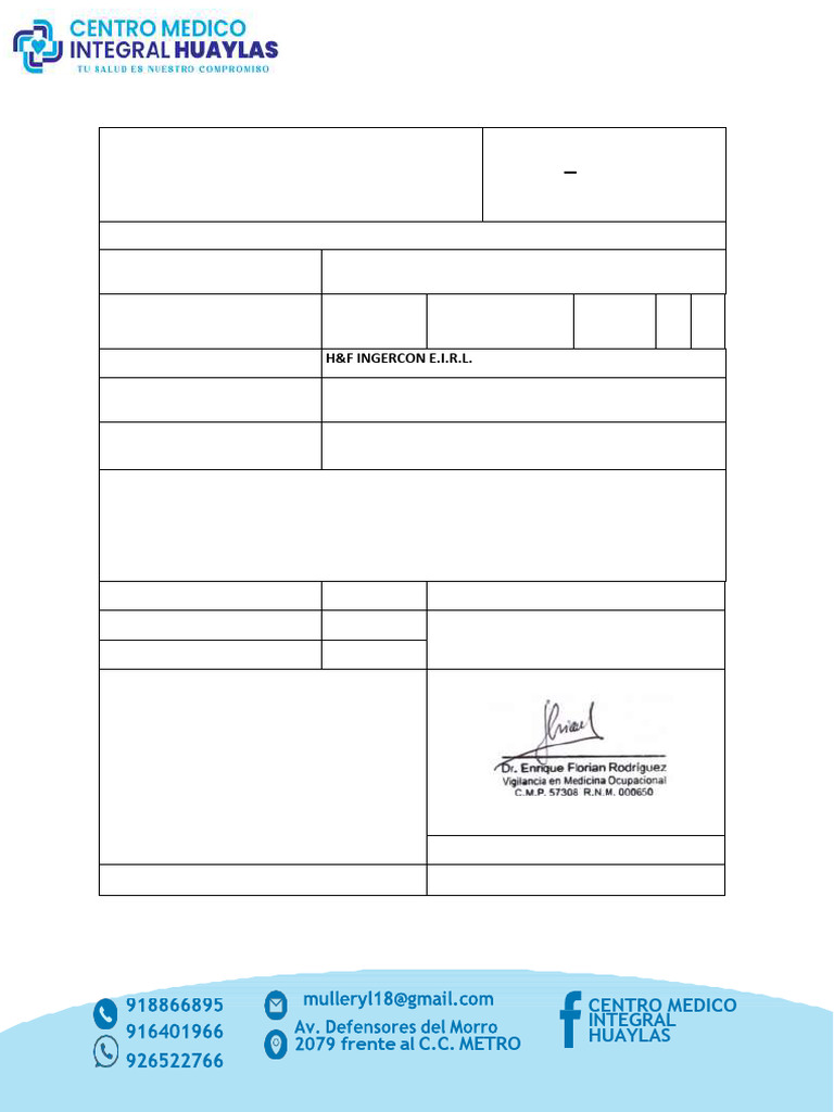 Certificado de Huamani Ferrel Freddy | PDF