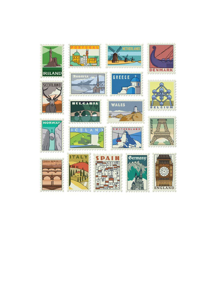 Stamps | PDF