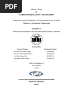 Carbon Purification Model Overview | PDF