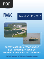 Panamax vs. New Panamax Specifications | PDF | Panama Canal | Water ...