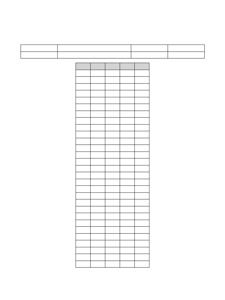 Neet Omr Sheet | PDF