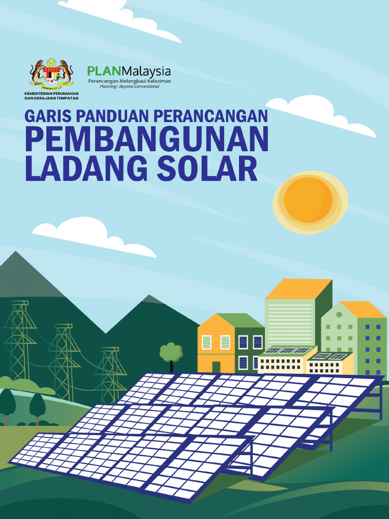 GPP Pembangunan Ladang Solar 21082025 | PDF