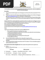 TCI Police Record Application Form | PDF | Criminal Record | Government ...