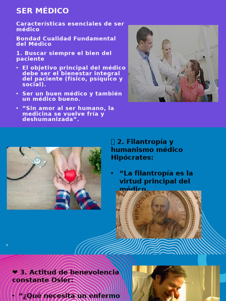 Ser Médico | PDF | Conocimiento