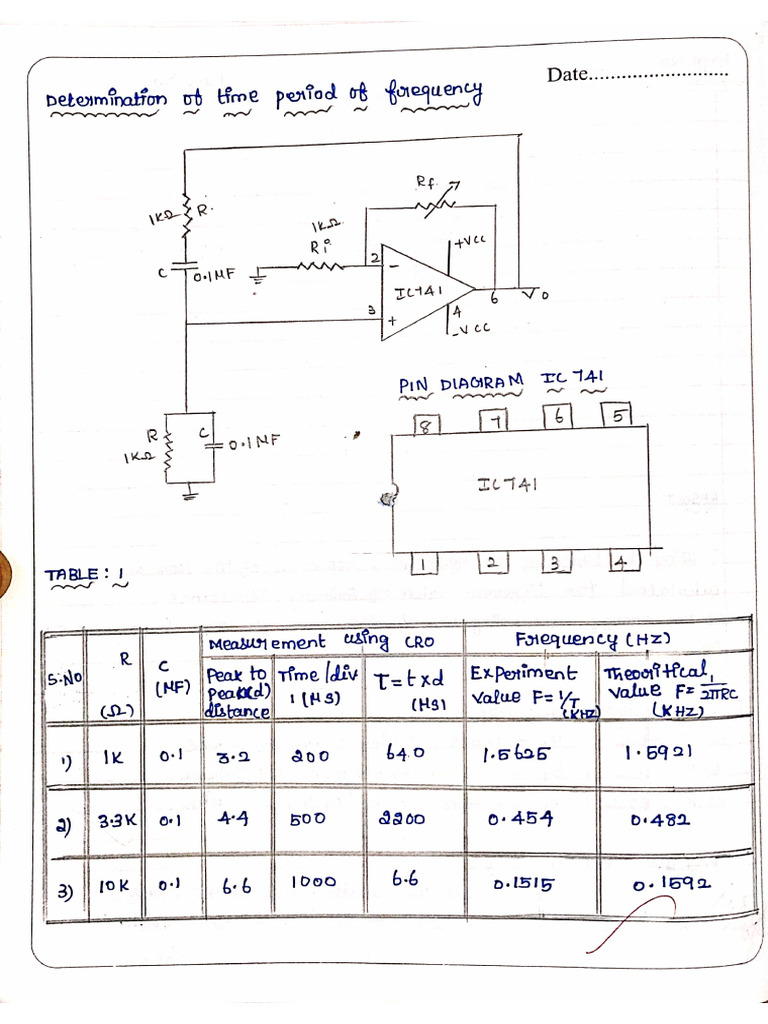 Study of Attenuation Characteristics of Wien's Bridge Network and ...