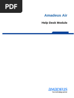 Altéa Inventory-DCS Course Overview | PDF | Airlines | Aviation