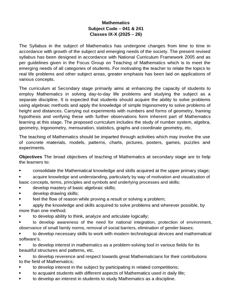@HerFavMayank Maths 2025-26 | PDF | Trigonometric Functions | Circle