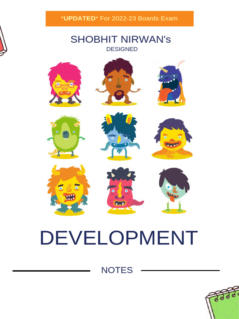 Development Comparison Notes 2022-23 | PDF | Body Mass Index | Economies