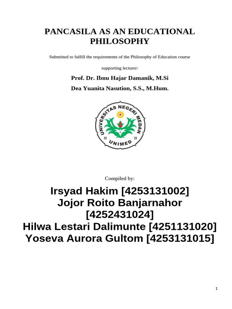 Philosophy Education Groups 4 | PDF | Epistemology | Truth