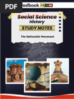 CBSE History Chapter 8 Class 8 The Making of National Movement Notes ...