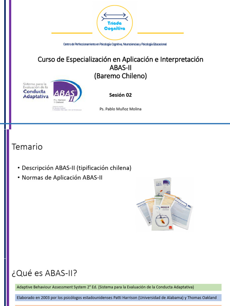 Sesi N 02 | PDF | Sicología | Ciencias del comportamiento