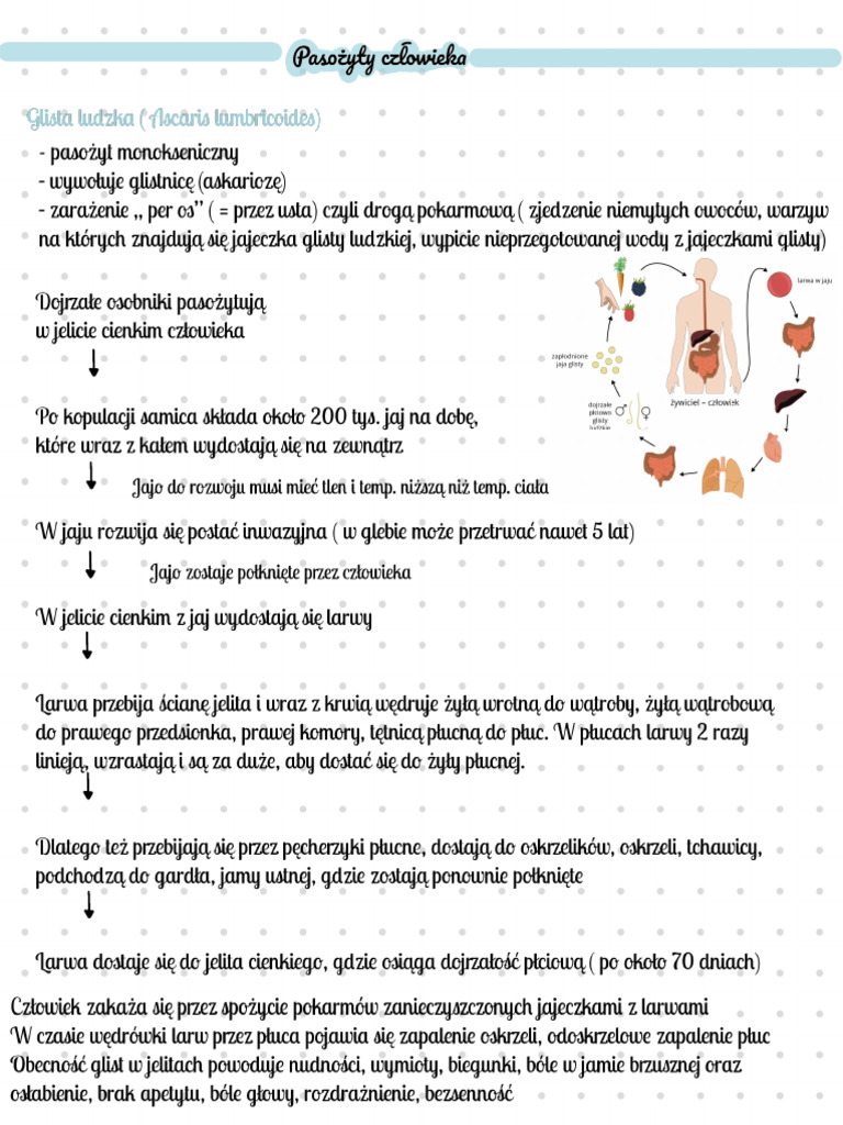 Nicienie | PDF
