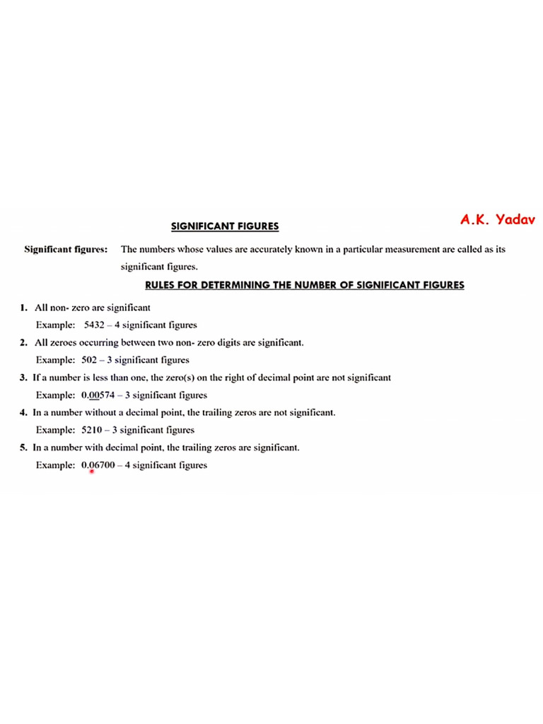 Physics Class 11th | PDF