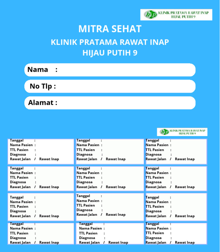 Mitra Sehat | PDF