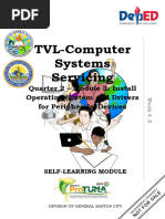 TVL - Computer Systems Servicing: Quarter 2 - Module 2: Application Sofware | PDF | Software ...