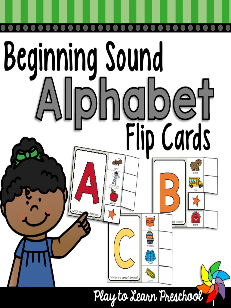 Alphabet_Flip_Cards | PDF
