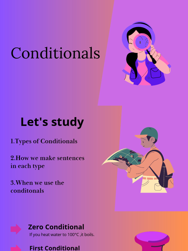 Understanding Zero Conditional Usage | PDF