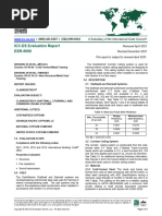 UL Design I504 Ceiling Assembly Guide | PDF | Drywall | Framing ...