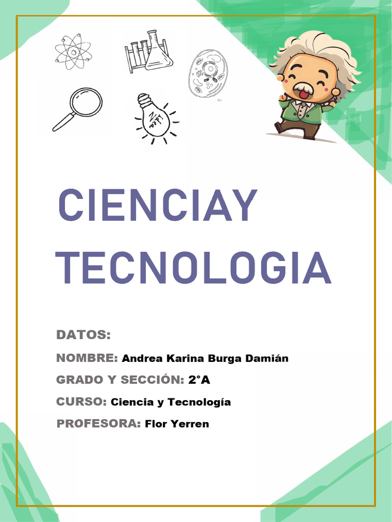 Catula de Ciensia y Tennoloquia | PDF