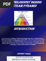 Steam Pyramid | PDF | Engineering | Science