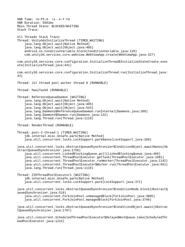 ANR - ٢٠٢٥ ٠٨ ١٤ - ١٥ ٣٩ ٥٠ | PDF | Java (Programming Language) | Computing