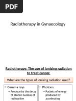 Managing Intrafraction and Interfraction Motion | PDF | Radiation ...