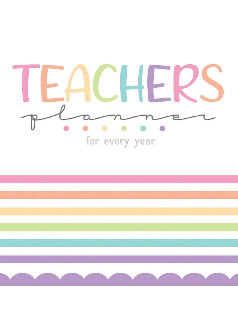 Teacher | PDF