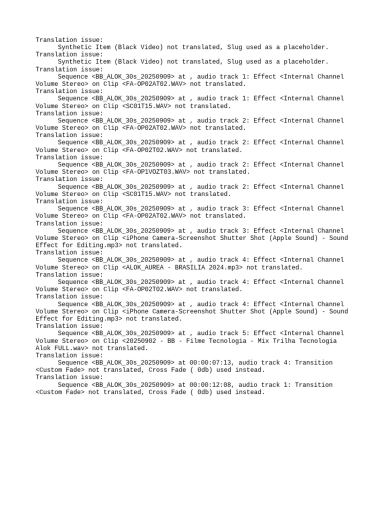 FCP Translation Results 2025-09!10!15-06 | PDF