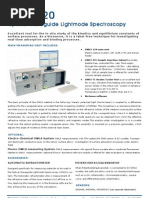 Spot VS100 Vision Screener, Conversion Chart & Instructions PDF | PDF | Visual Acuity ...