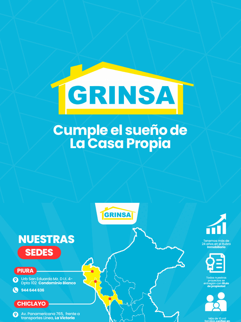 Brochure Trujillo | PDF